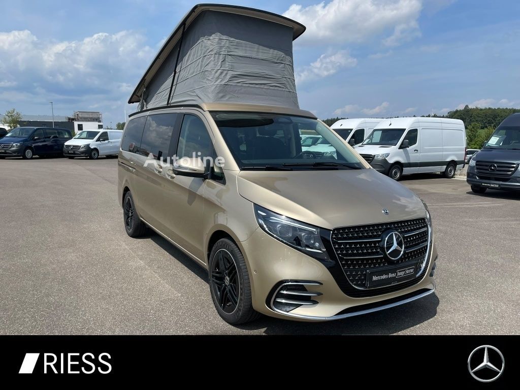 Mercedes-Benz V 300d MARCO POLO AMG kamper kombi