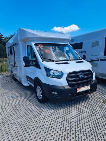 Across 660 LD poluintegrisani kamper