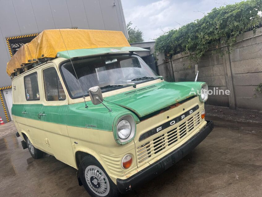 Ford Transit Retrokaravan kamper kombi