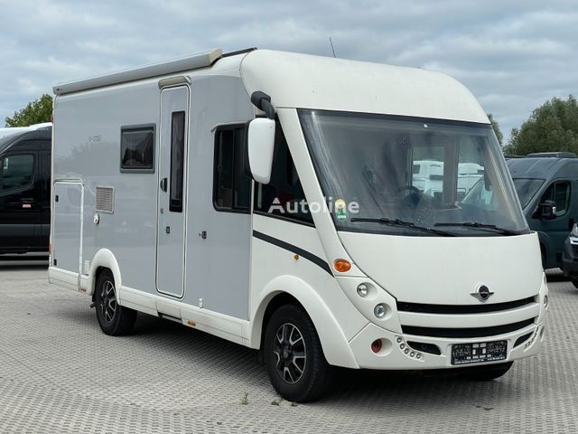 Carthago I 143 LE - Compact Line |Hubbett+Top Ausstattung integrisani kamper