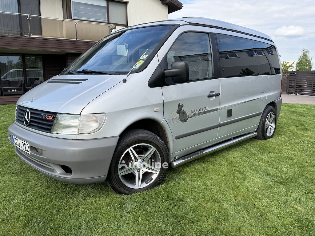 Mercedes-Benz VITO MARCO POLO kamper kombi