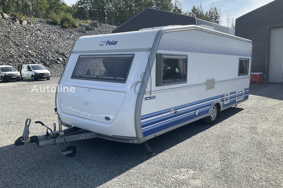 Prodaje se Polar 590 (592) kamp prikolicu na aukciji