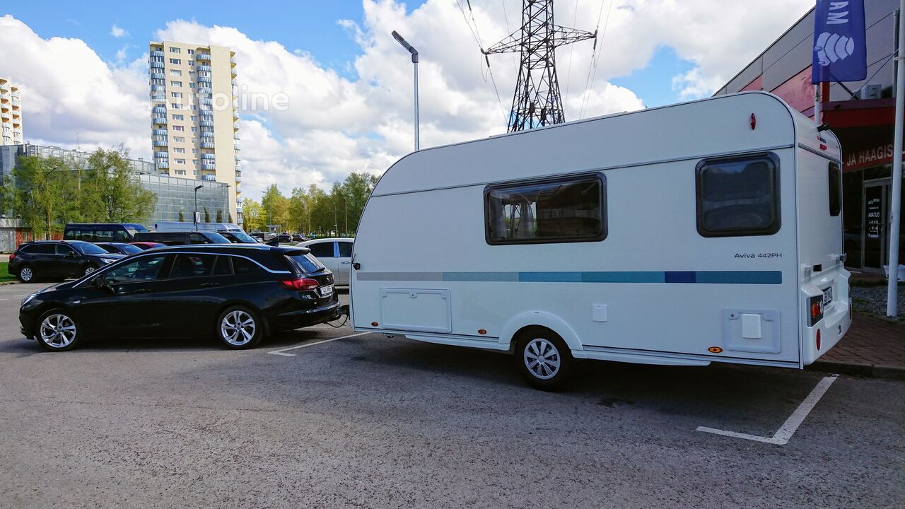 Adria Aviva kamp prikolica