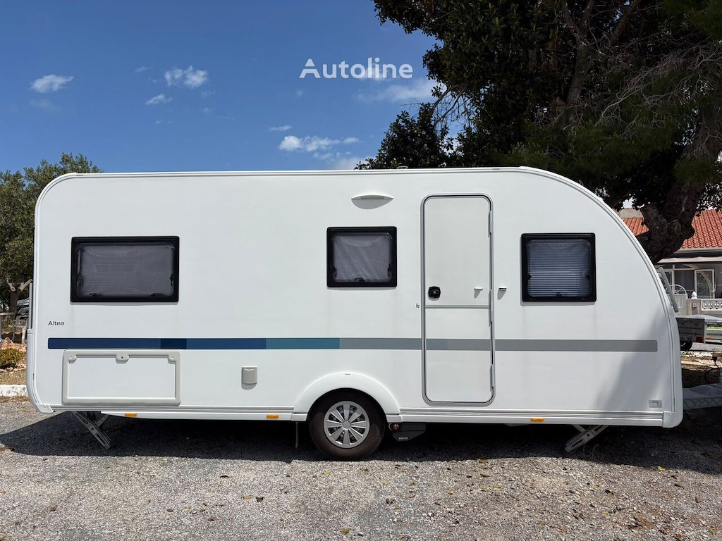 Adria Altea kamp prikolica