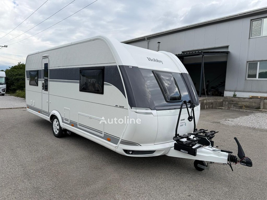 Hobby 515UHL kamp prikolica