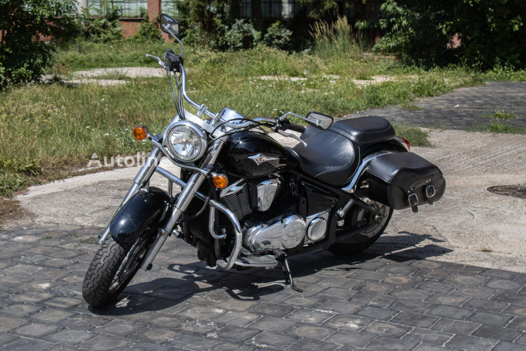 Kawasaki Vulcan VN 900 motocikl