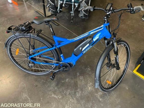 Prodaje se NEOMOUV MONTAIN shimano bicikl na aukciji