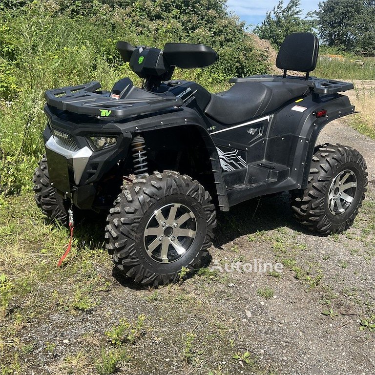 Prodaje se Powerland Tachyon četverocikl na aukciji