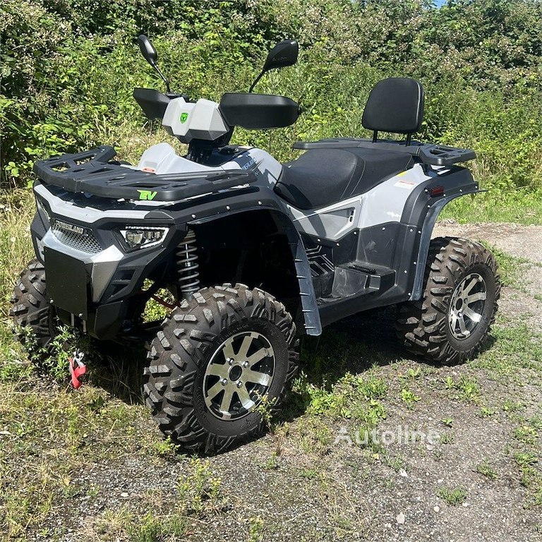 Prodaje se Powerland Tachyon četverocikl na aukciji