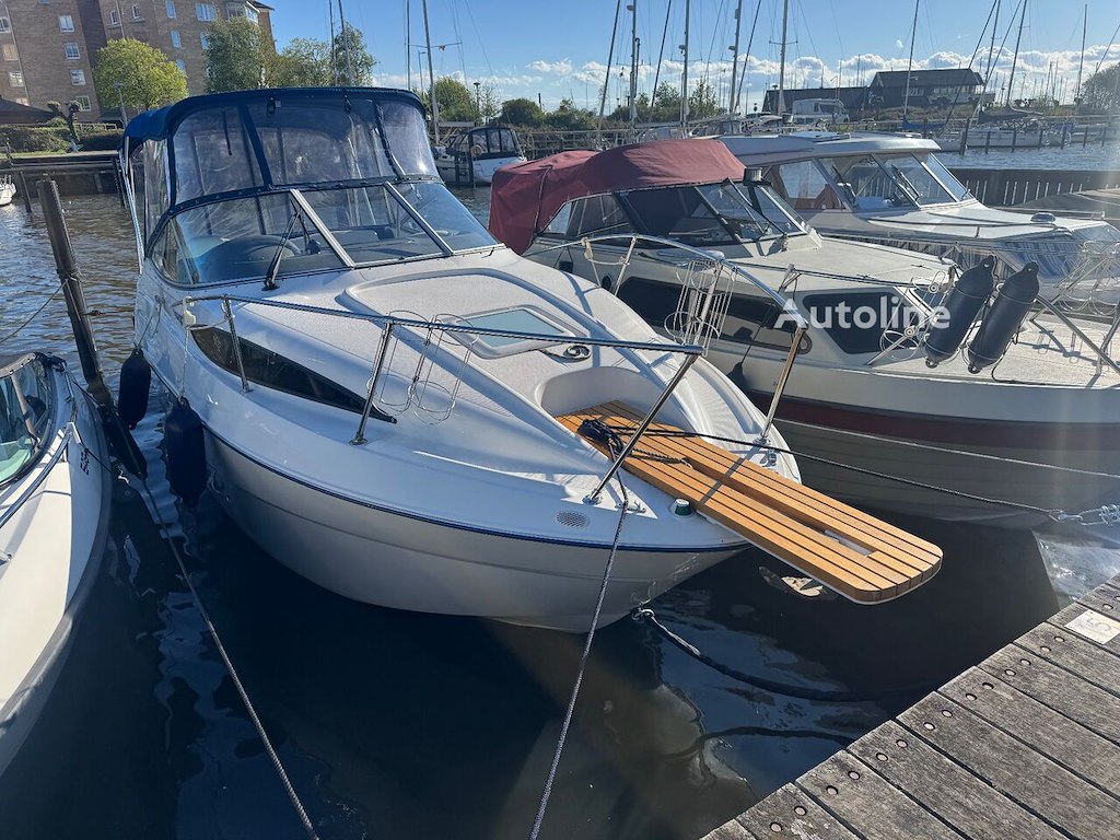 Prodaje se Bayliner Ciera Sunbridge čamac na aukciji