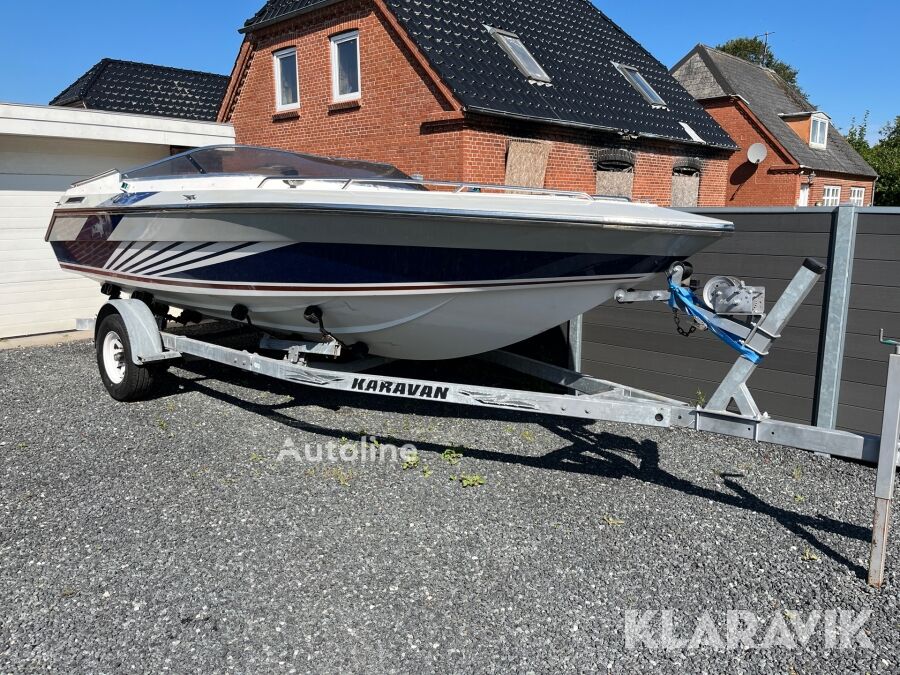 Prodaje se Sunseeker Mustang čamac na aukciji
