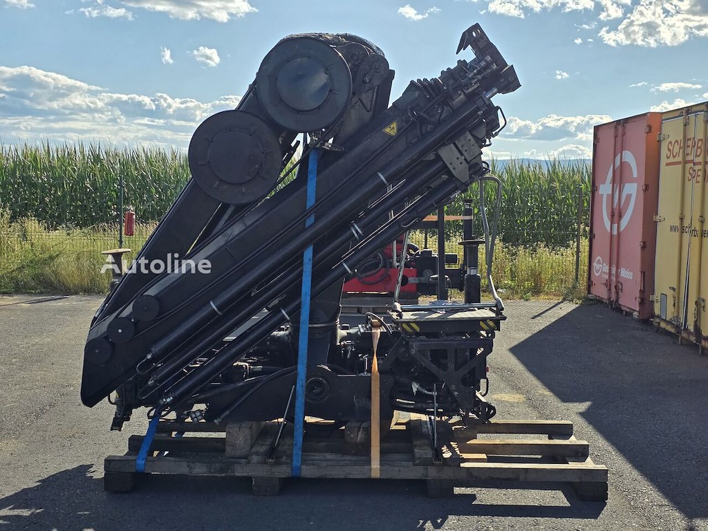 HIAB X HIDUO 158 E-5 autodizalica s kranom