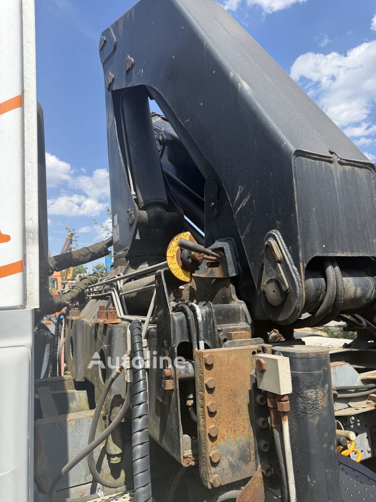 Palfinger 16002 autodizalica s kranom