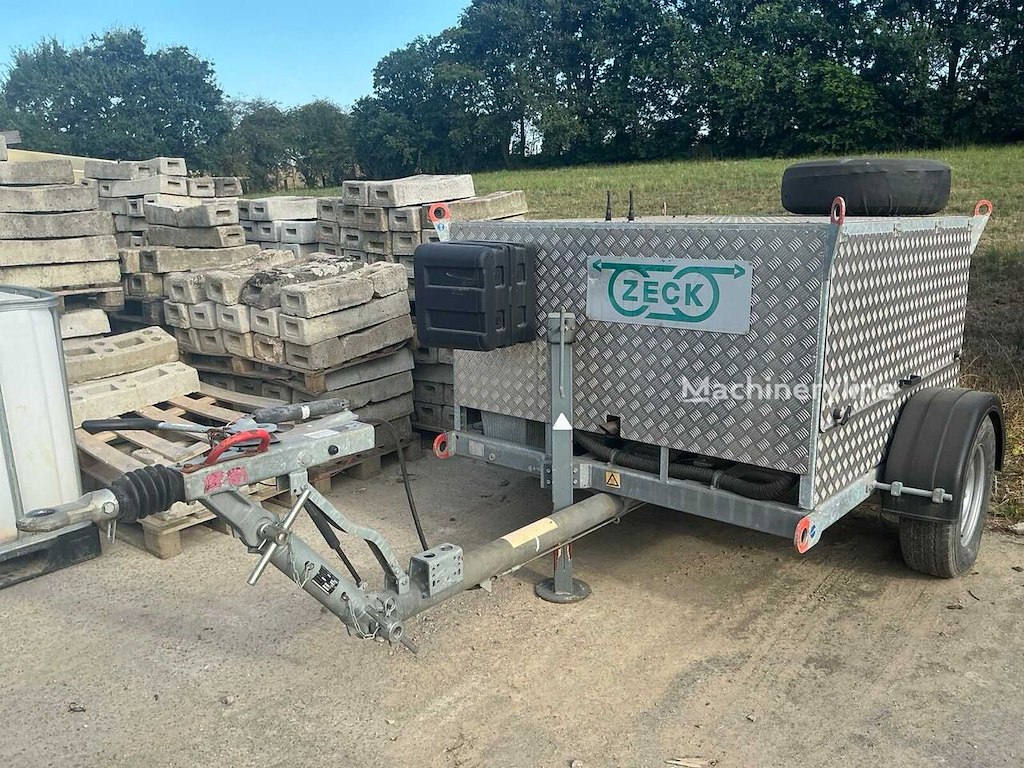 Prodaje se Zeck ST 500 E električno vitlo na aukciji
