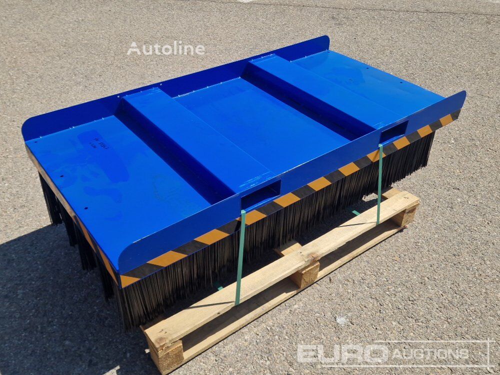 Prodaje se Rolfi Sweeper to suit Forklift četku za čišćenje ulica na aukciji