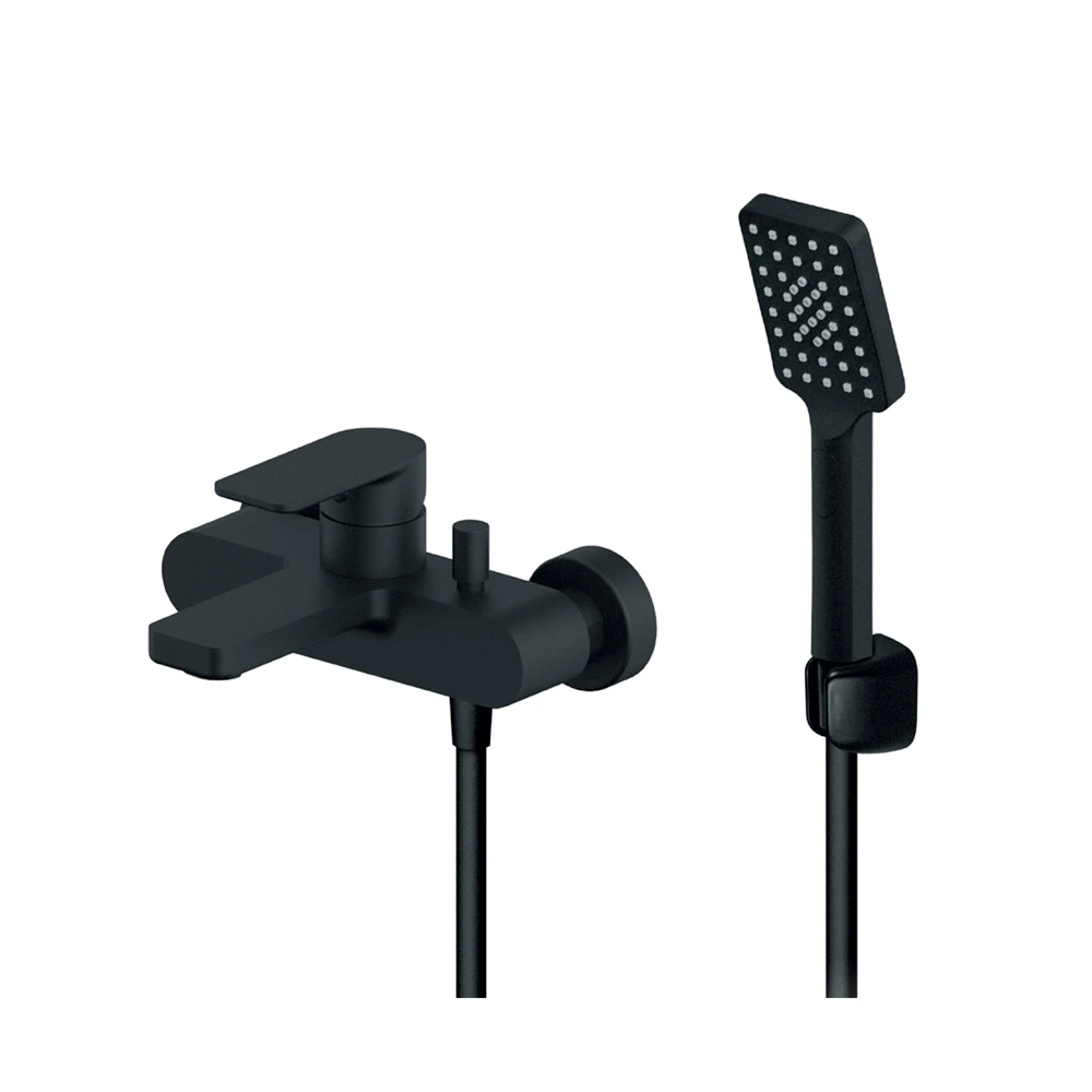 S2 Black baterija za kadu 233101B