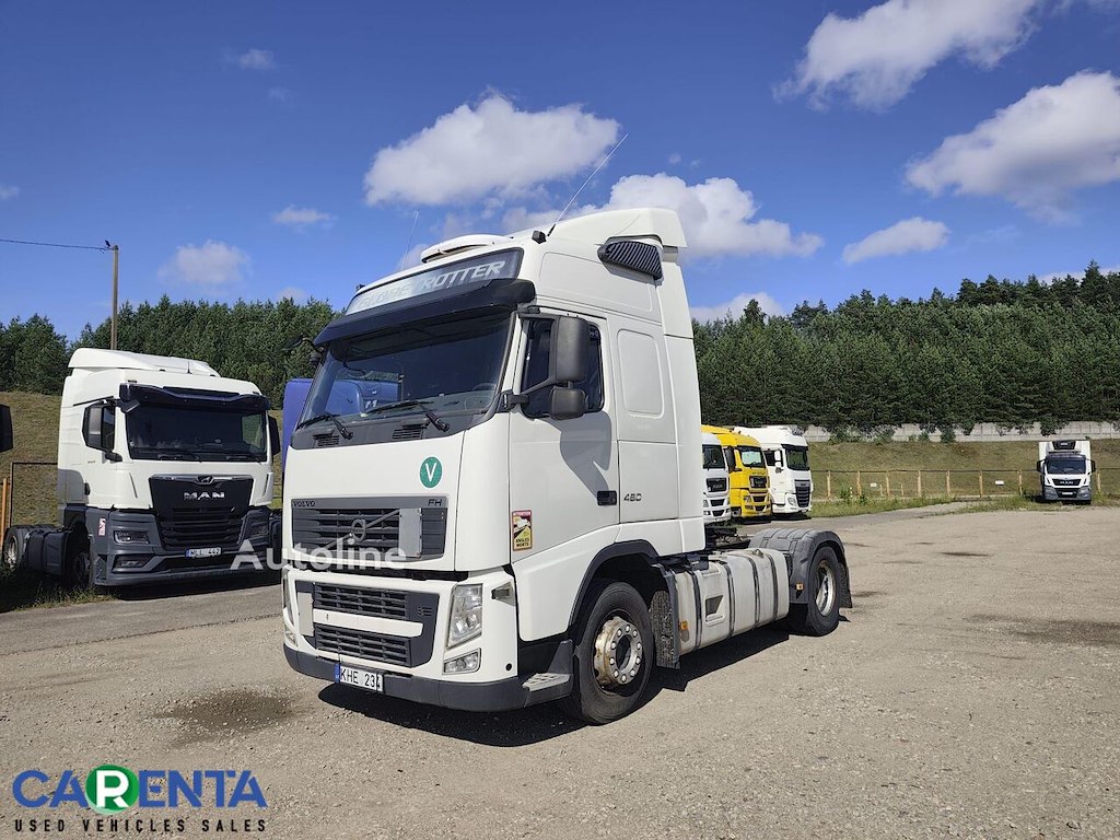 Volvo FH 42T tegljač