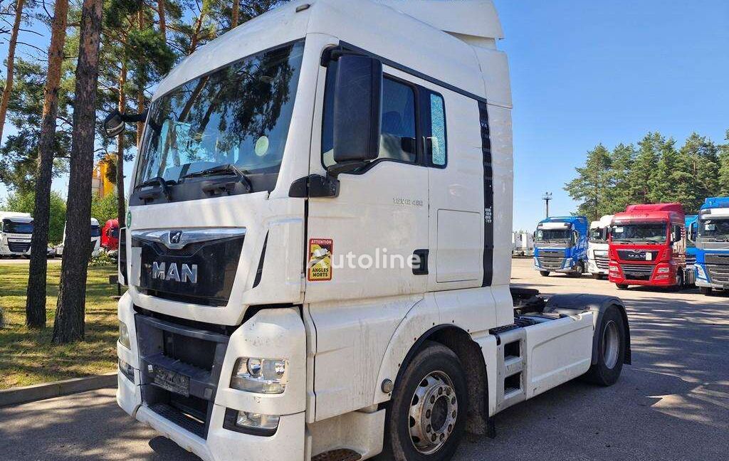 MAN TGX 18.480 tegljač