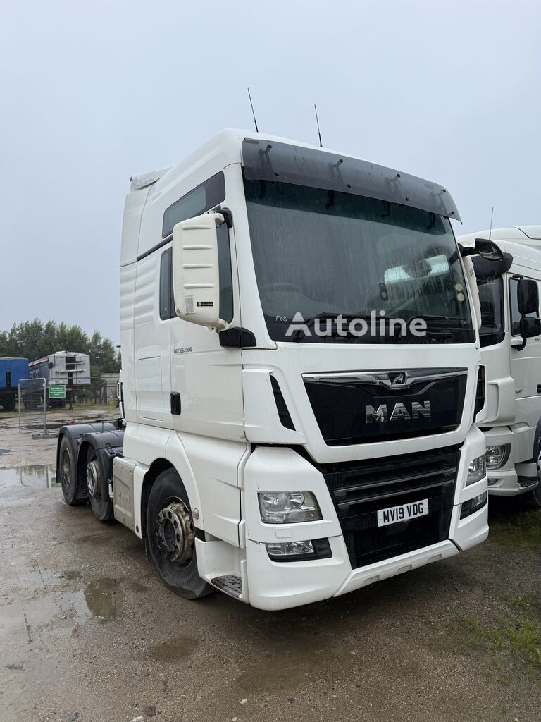MAN TGX 26.500 tegljač