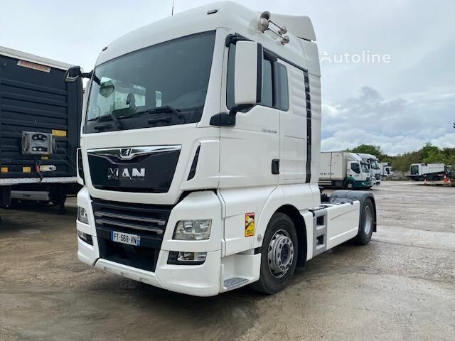 MAN TGX 18.430 tegljač