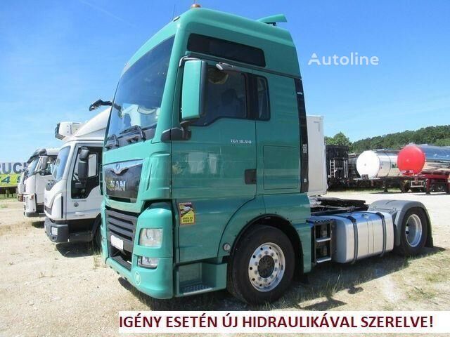 MAN TGX 18.510 tegljač