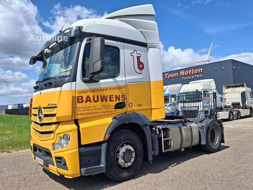 Mercedes-Benz Actros * 19.390 * Blutec Euro 6 * tegljač