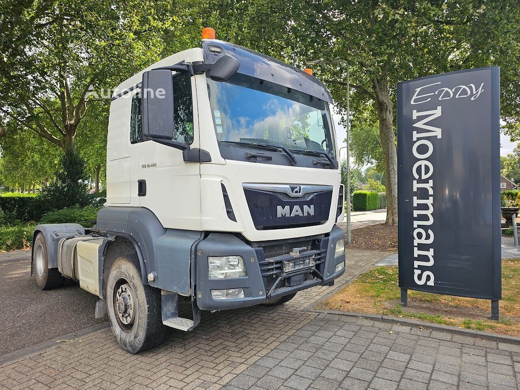MAN TGS 18.460L tegljač