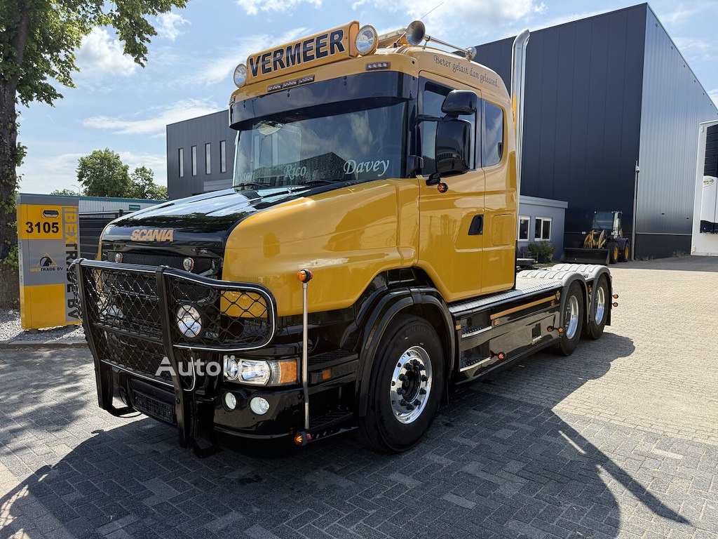 Scania T580 tegljač