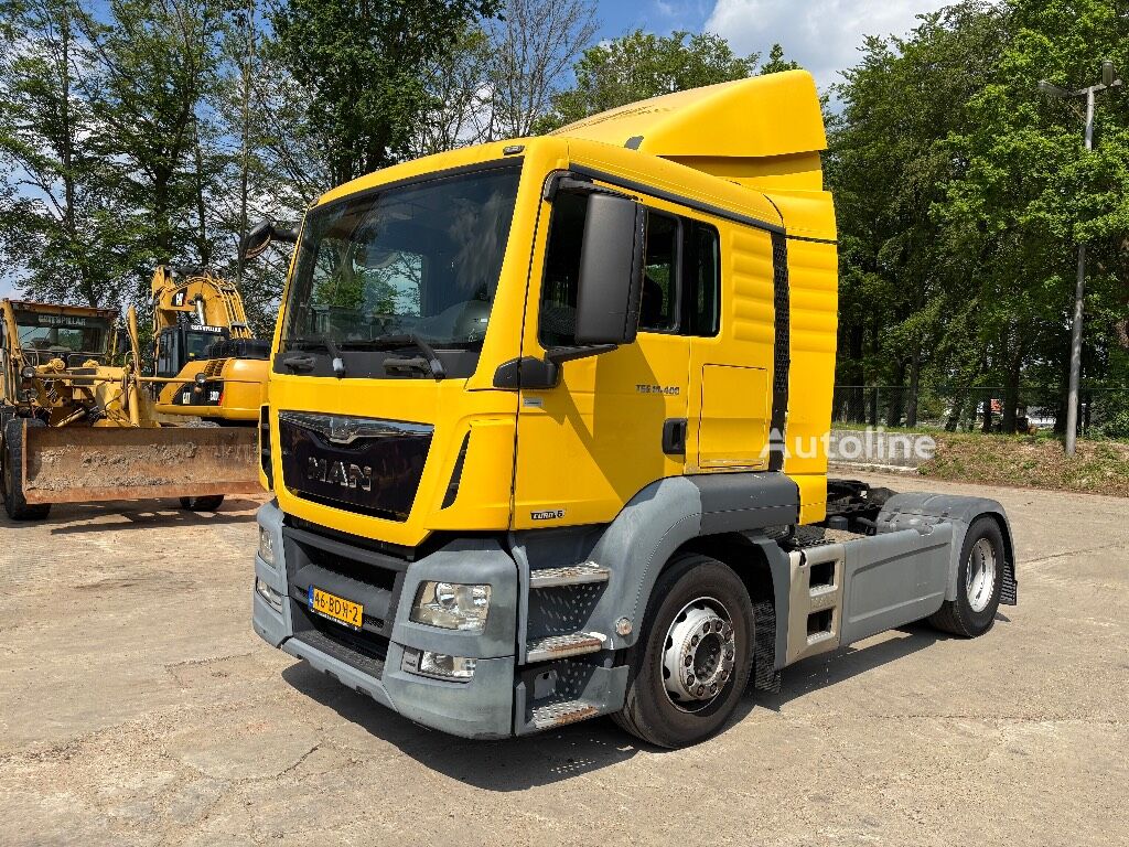 MAN TGS 18.400 tegljač