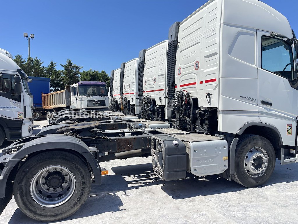 Volvo FH 500 tegljač