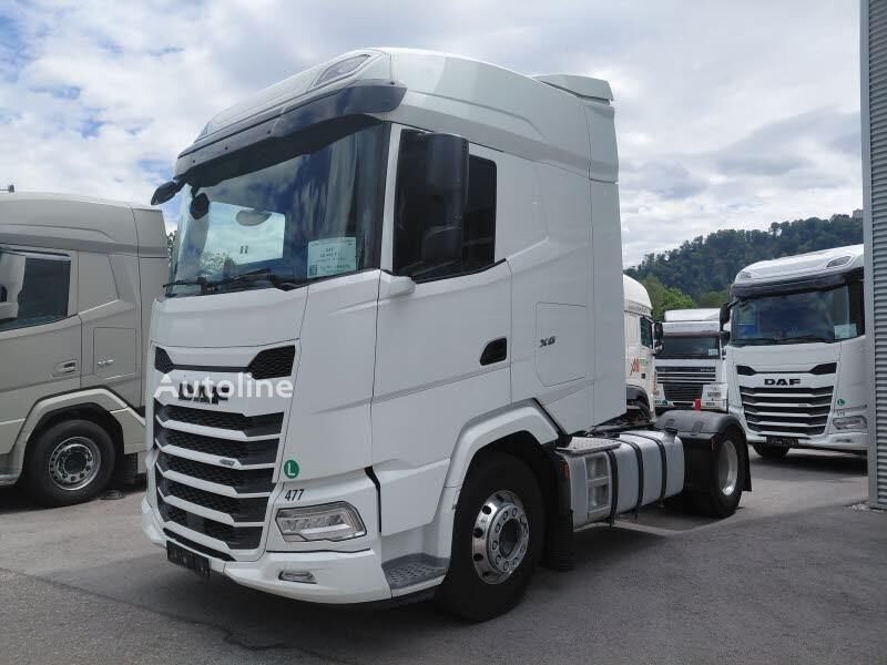 DAF XG 480 FT 4X2 tegljač