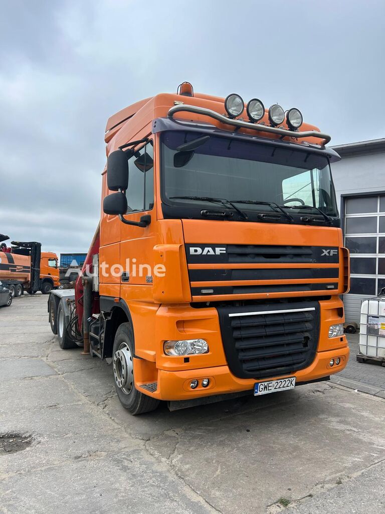 DAF XF 105 510 tegljač