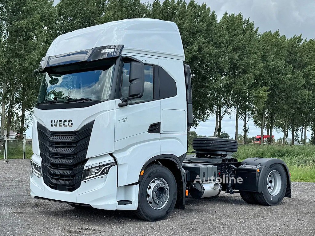 Novi IVECO S-WAY AS440S43T/P ON Tractor Head tegljač
(IV5298)