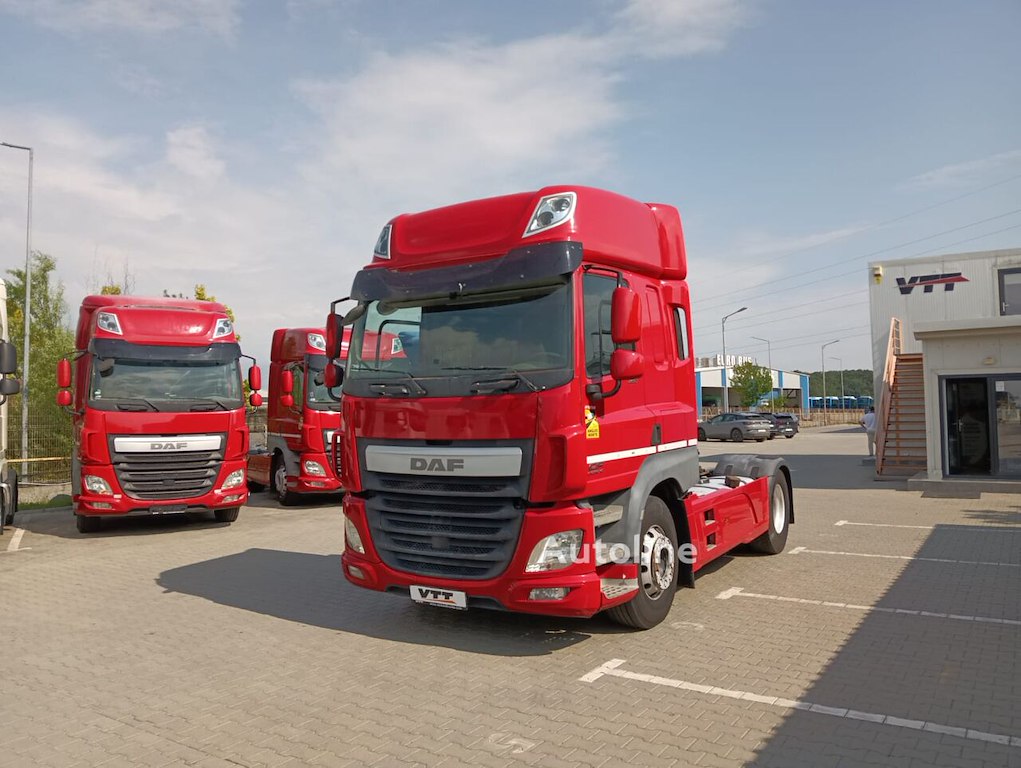 DAF CF 460FT tegljač