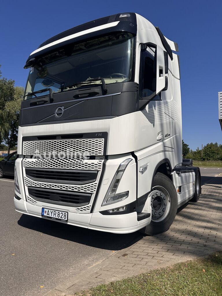 Volvo FH 460 tegljač