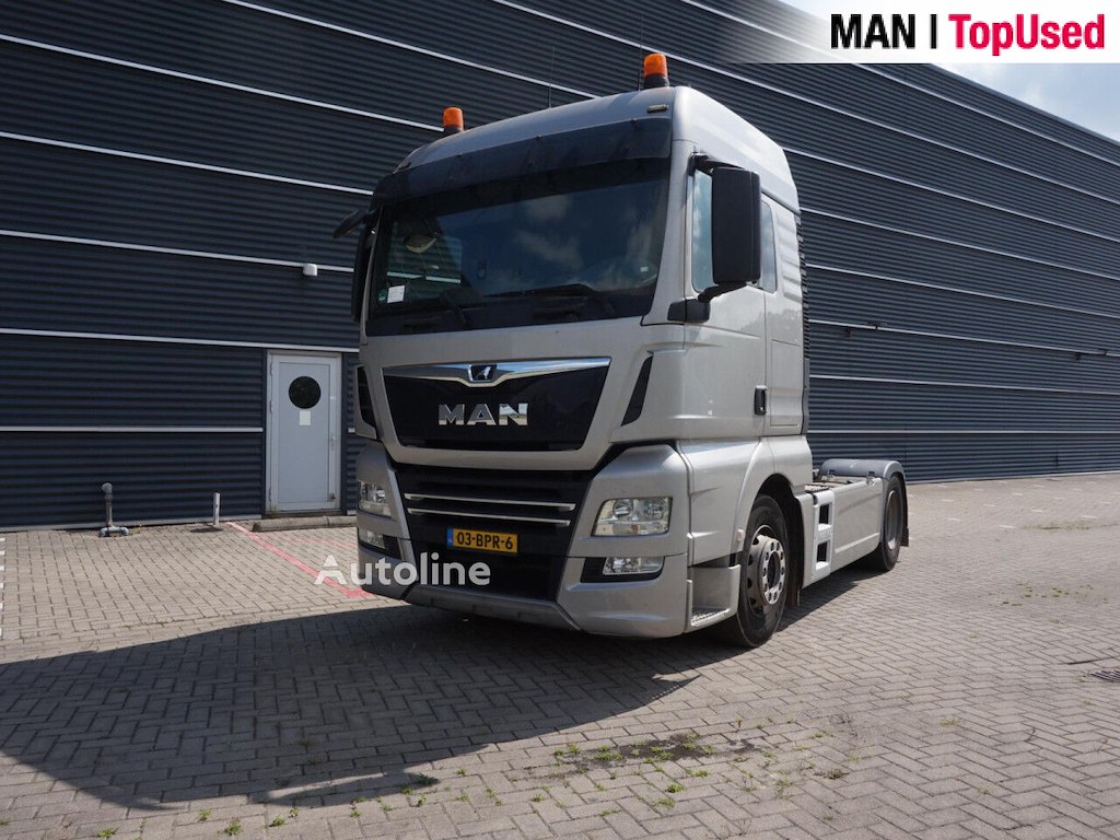 MAN TGX 18.470 4X2 BLS tegljač