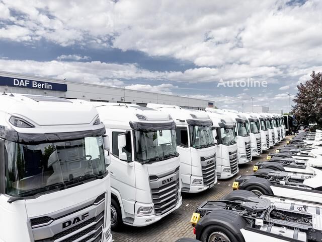 DAF XG+ 480 FT tegljač