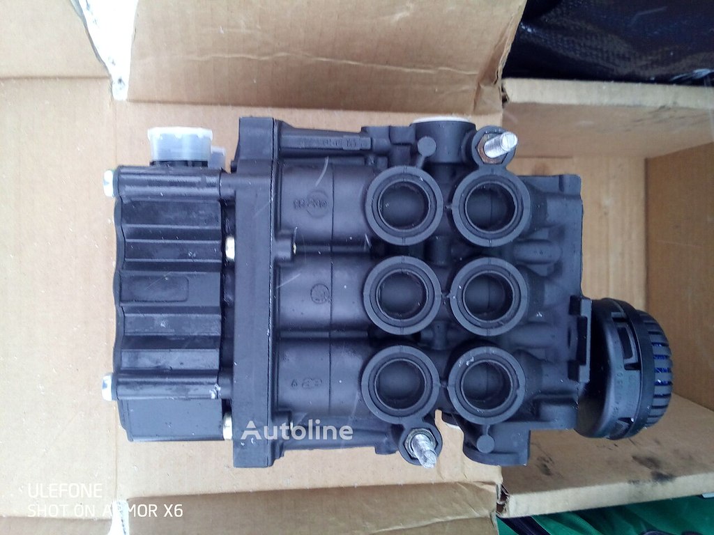 WABCO ECAS ventil pneumatski ventil za MAN kamiona