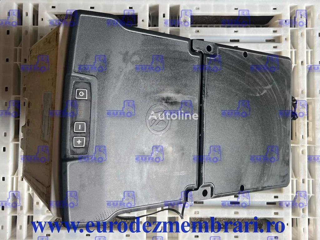 81.63910.6109 frižider za auto za MAN TGX TG2 tegljača