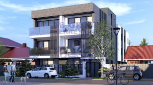 Prodajem Stan-Apartman, Bulevar Patrijarha Pavla