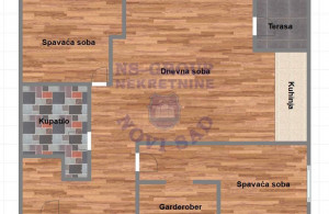 Prodajem Stan-Apartman, Telep