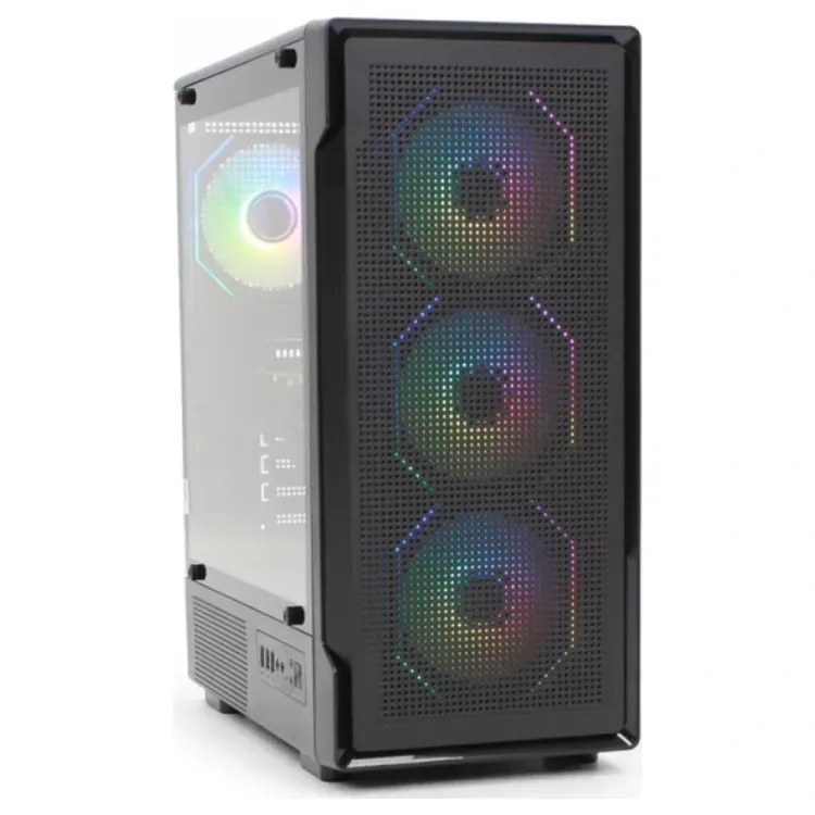 IG-MAX E330-2 METEOR Black