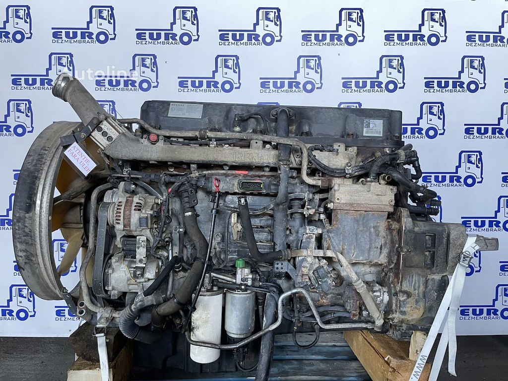 Motor za Renault DXI 11 kamiona