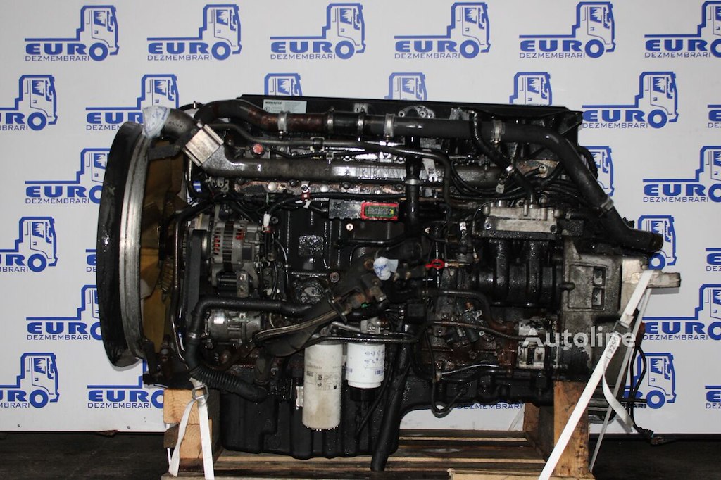 Renault MOTOR RENAULT DXI 11 450CP EURO 5 21042786 za kamiona
