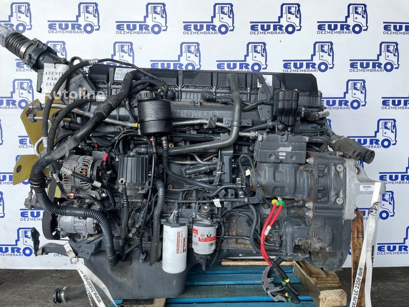 Renault MOTOR RENAULT T DTI 13 EURO 6 480CP za kamiona