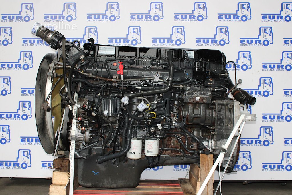Renault MOTOR RENAULT T DTI 13 480CP EURO 6 22626073 za kamiona