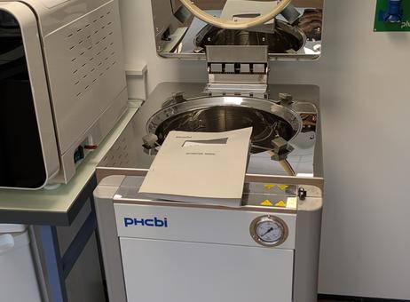 Laboratorijski autoklav PHCBI MLS-830L-PE