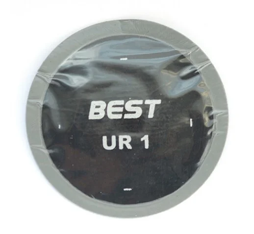 Fleka Bestpatch okrugla 53mm UR1