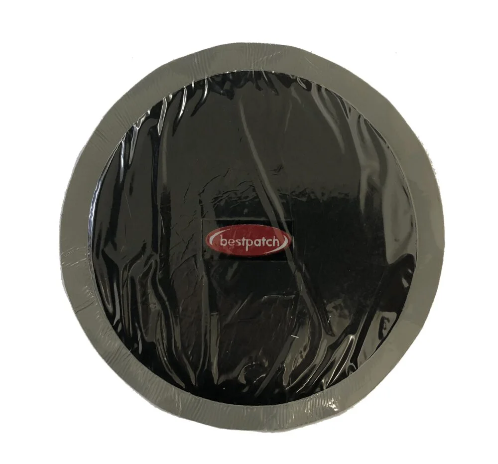Fleka okrugla 125mm Bestpatch R-125