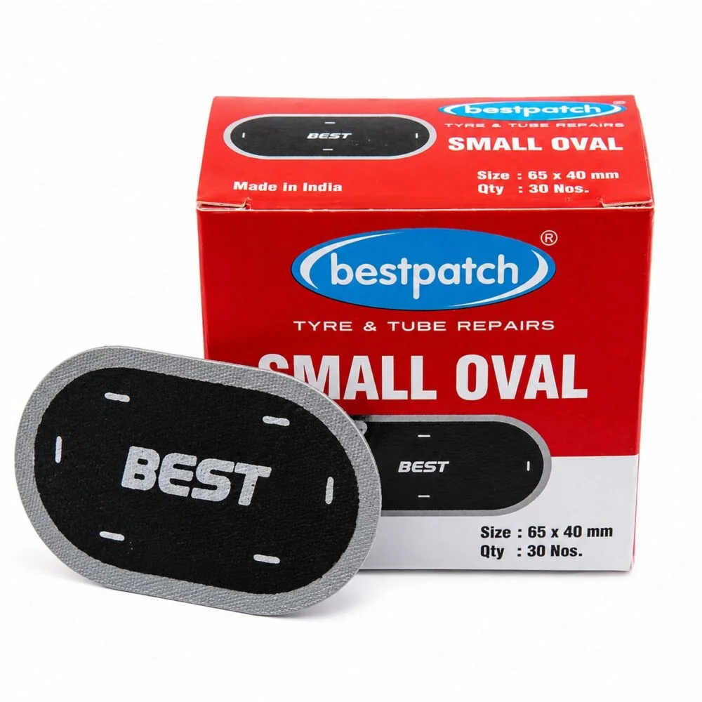 Fleka Small Oval 40x65mm O65 30kom kutija
